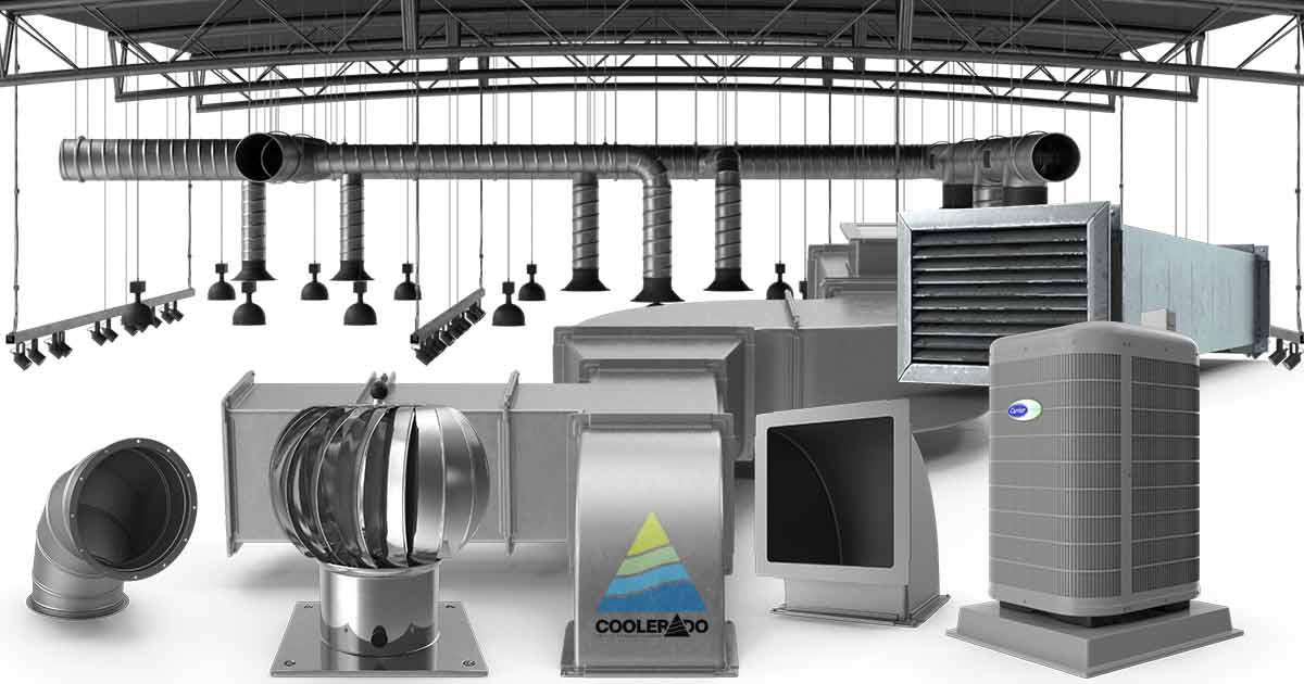 Air Duct and Chimney Services in Loveland, CO - Coolerado Air Duct