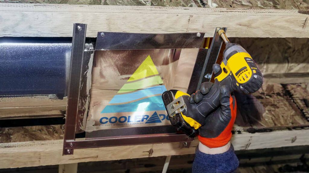 Coolerado Air Duct - Coolerado Air Duct